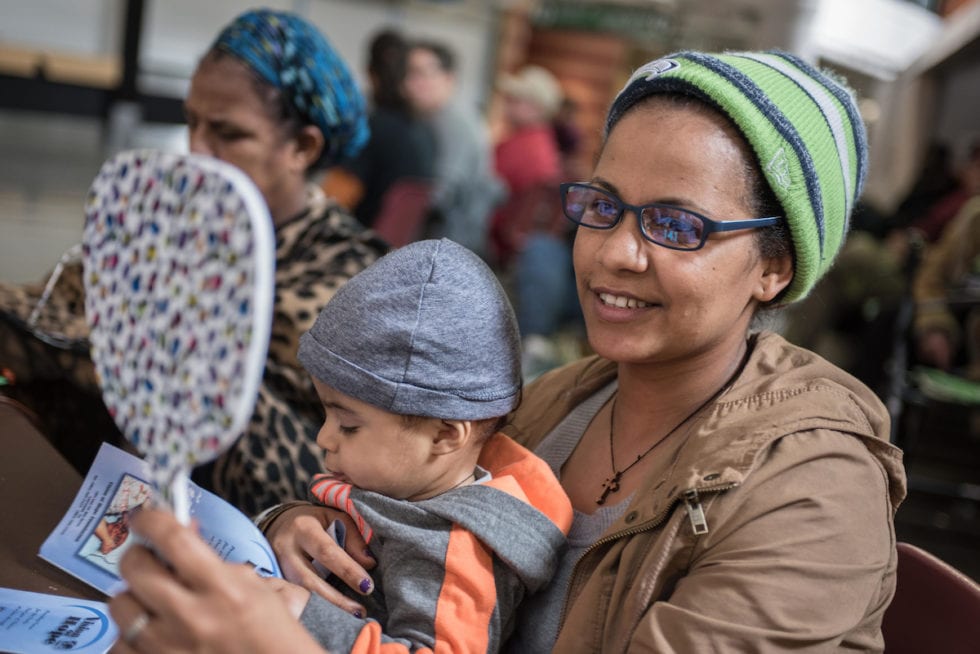 Seattle/King County Clinic - Seattle Center Foundation