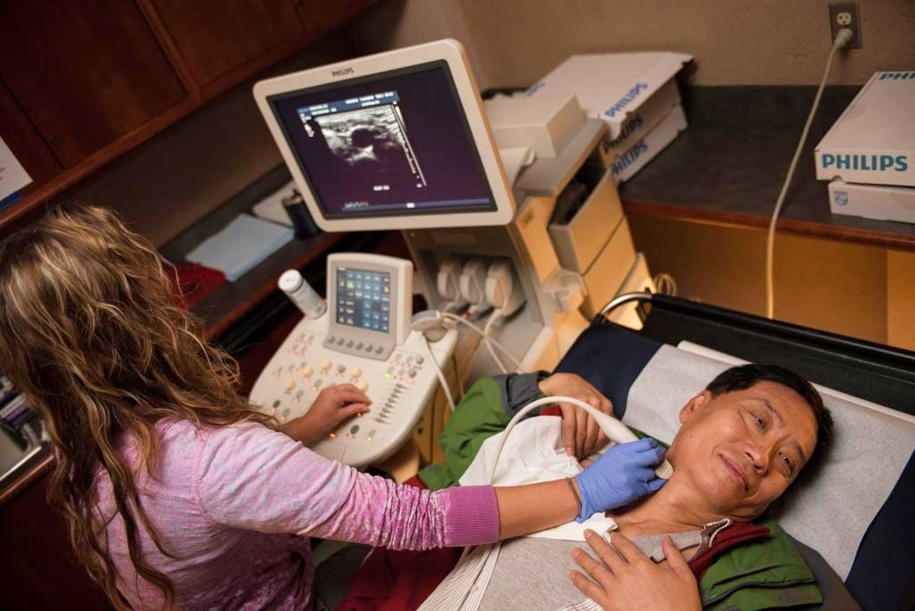 Seattle/King County Clinic - Seattle Center Foundation