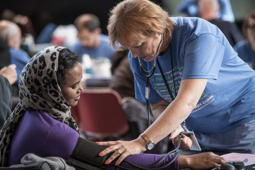 Seattle/King County Clinic - Seattle Center Foundation