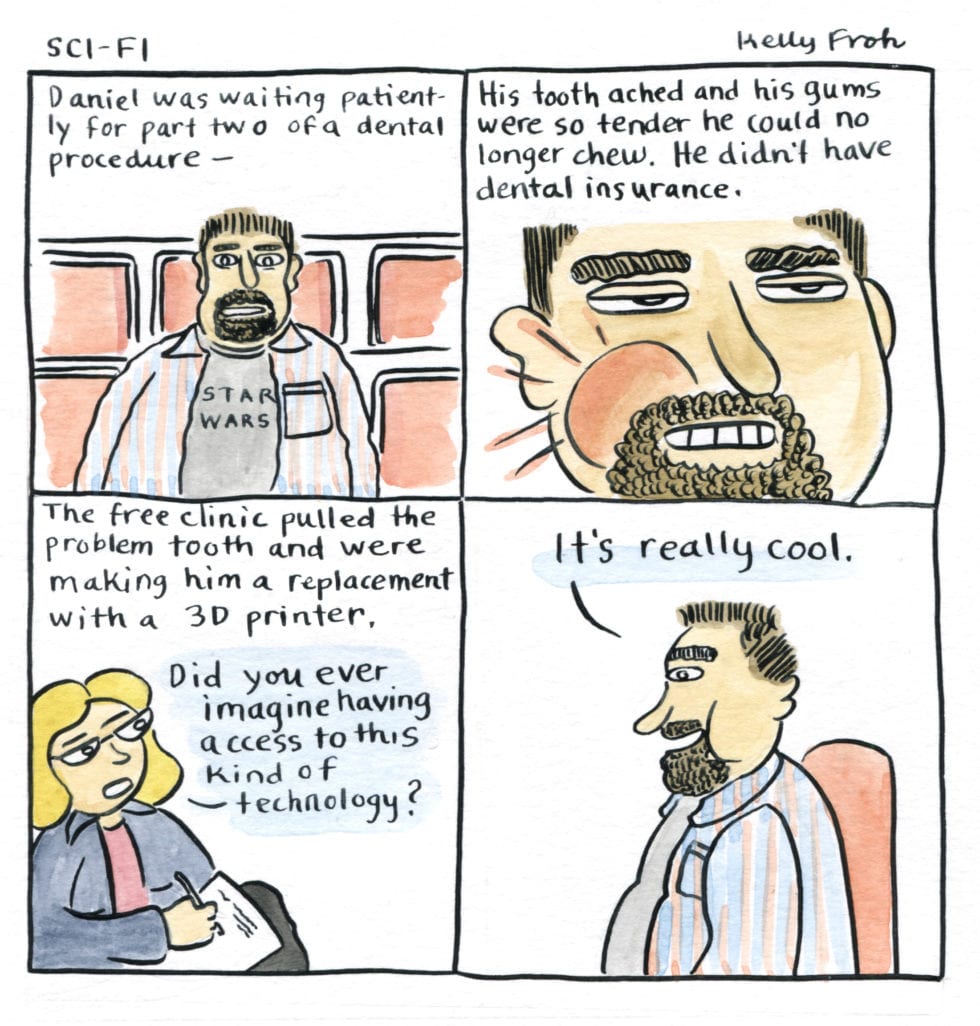 Seattle/King County Clinic - Seattle Center Foundation