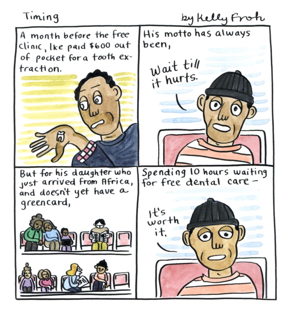 Seattle/King County Clinic - Seattle Center Foundation