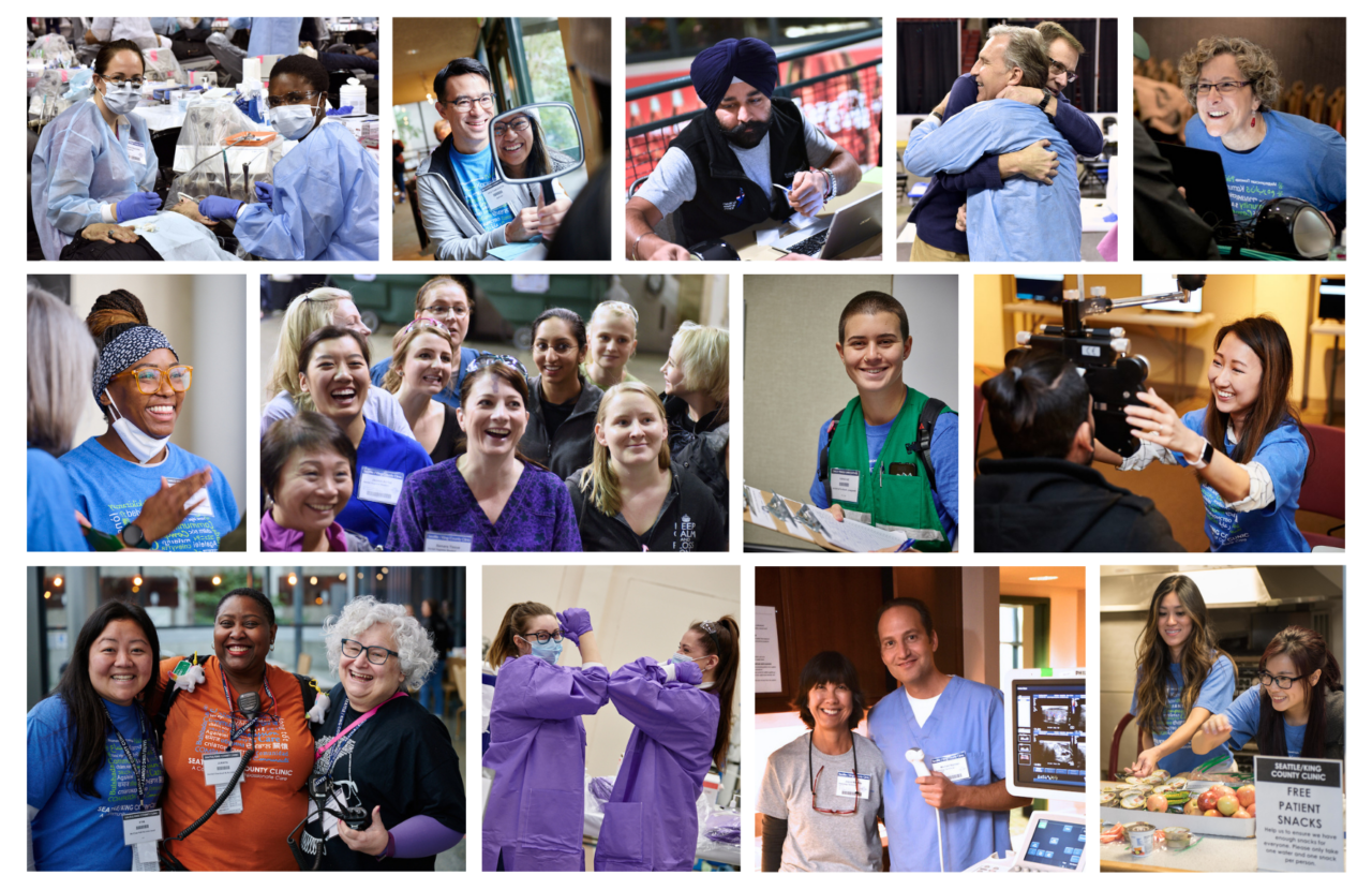 Volunteer Information - Seattle Center Foundation